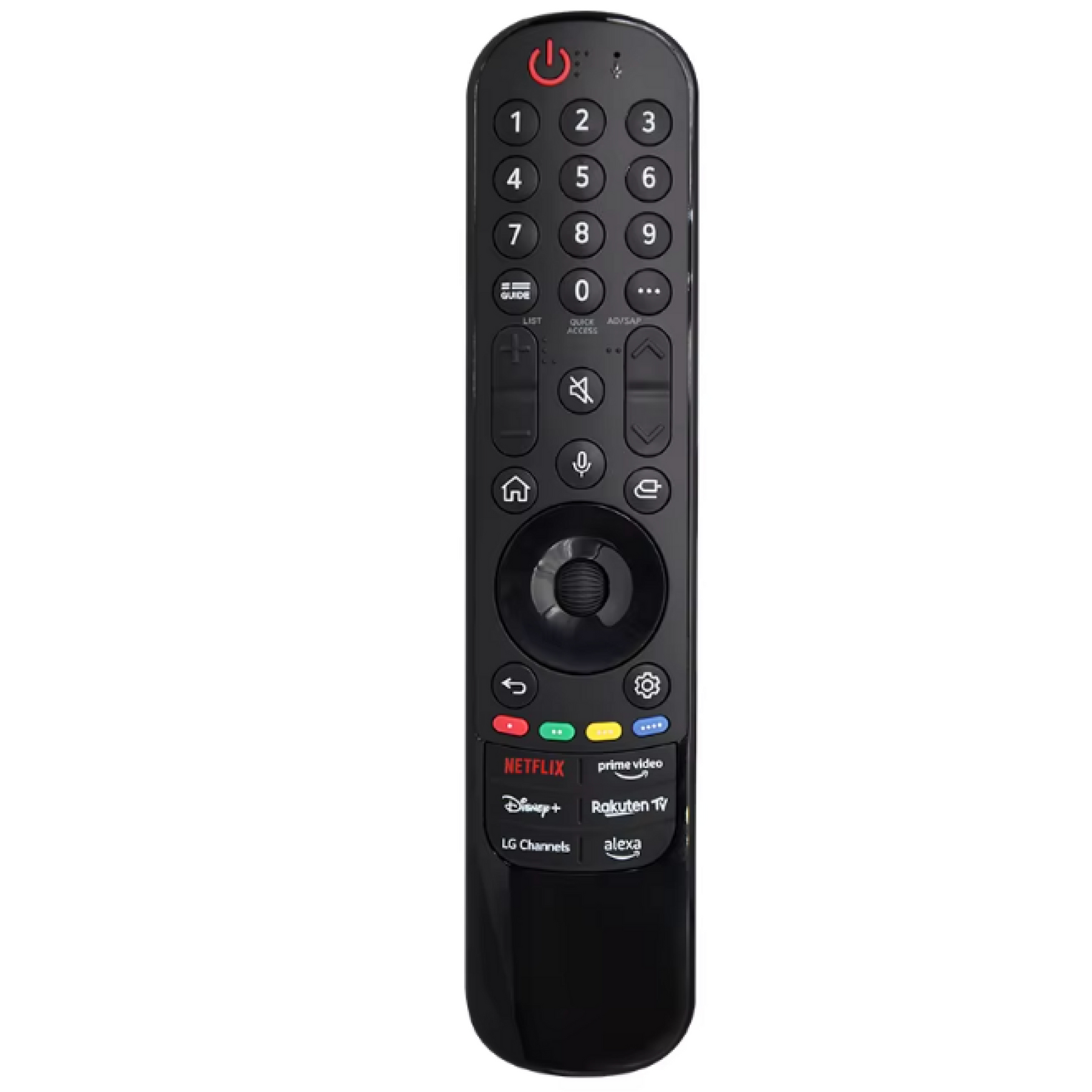 Купить Пульт LG Magic Remote AN-MR24GA (AKB76045005) — совместимость ...